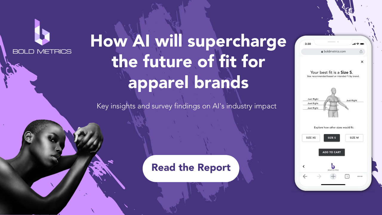 How AI Will Supercharge The Future Of Fit For Apparel Brands